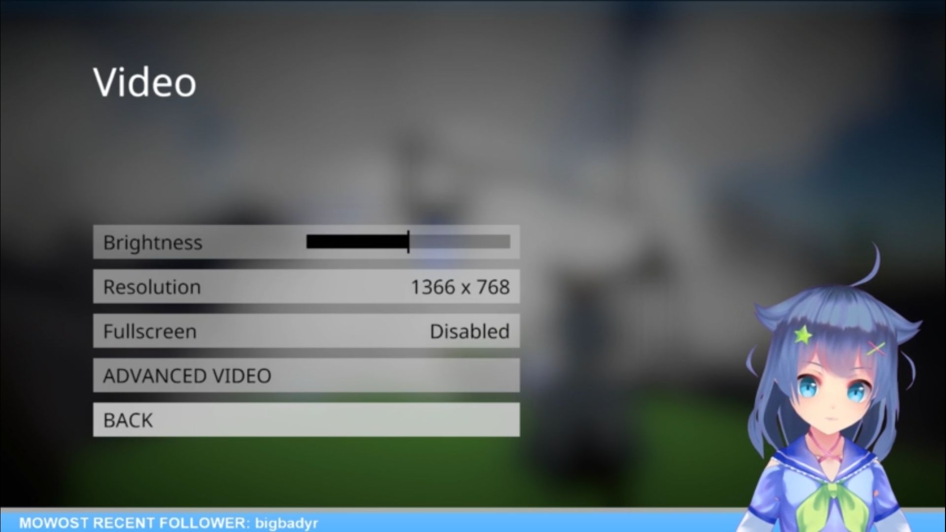 Our goddess only uses 1366x768 panel. We should do something about this. | Scrolller