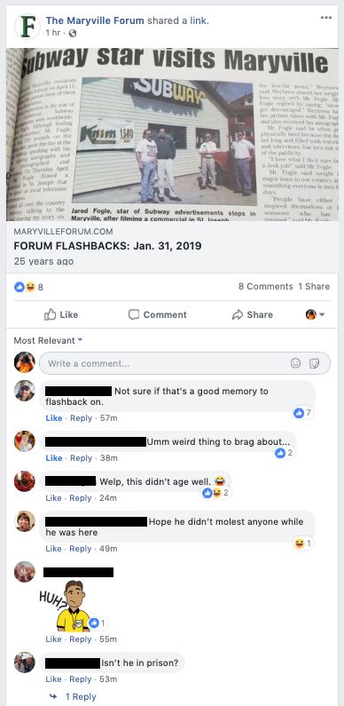 Our local paper has a hard time making good choices. The readers agree. | Scrolller