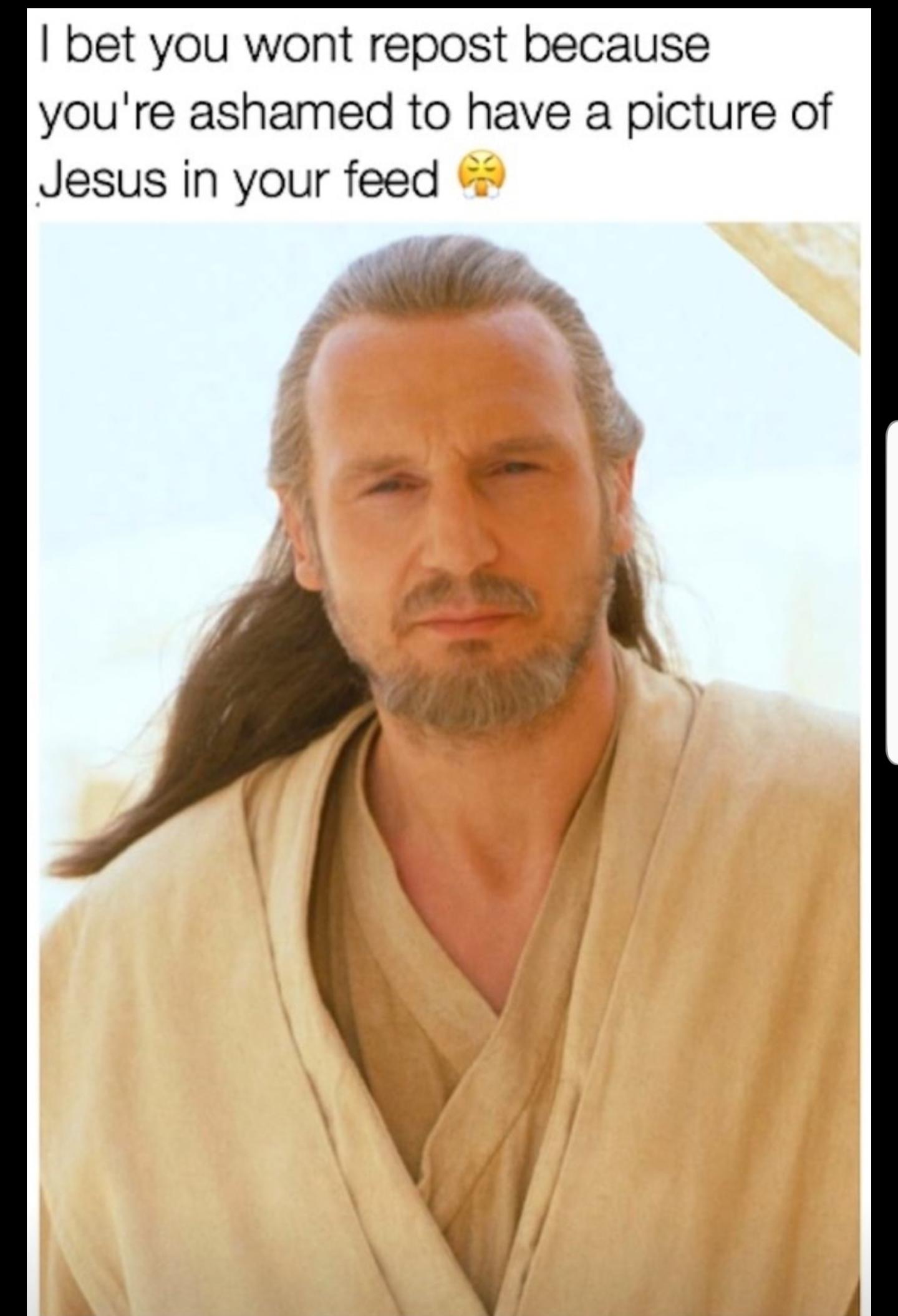 Our lord and savior | Scrolller