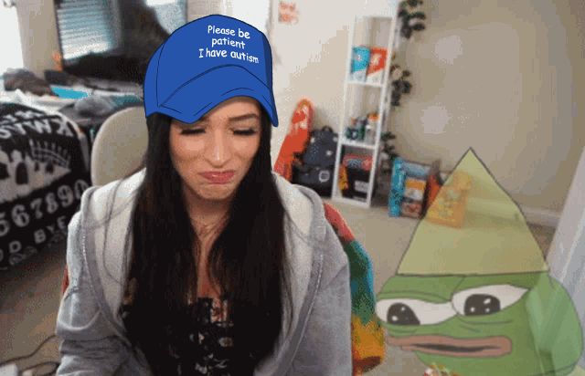 "Our Streamer" FeelsDankMan | Scrolller