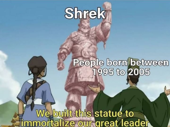 Our supreme leader | Scrolller