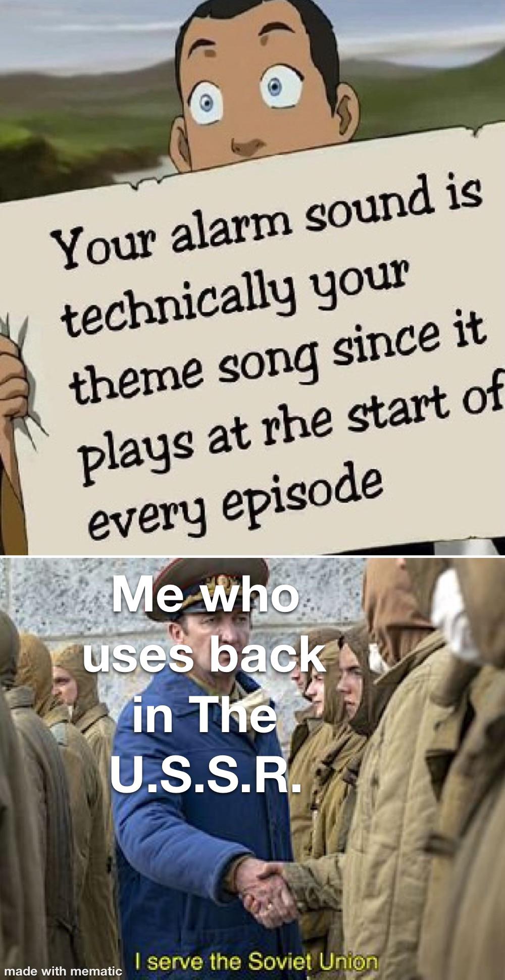 OUR theme song | Scrolller