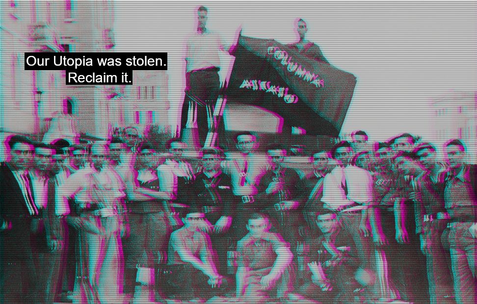 Our Utopia | Scrolller