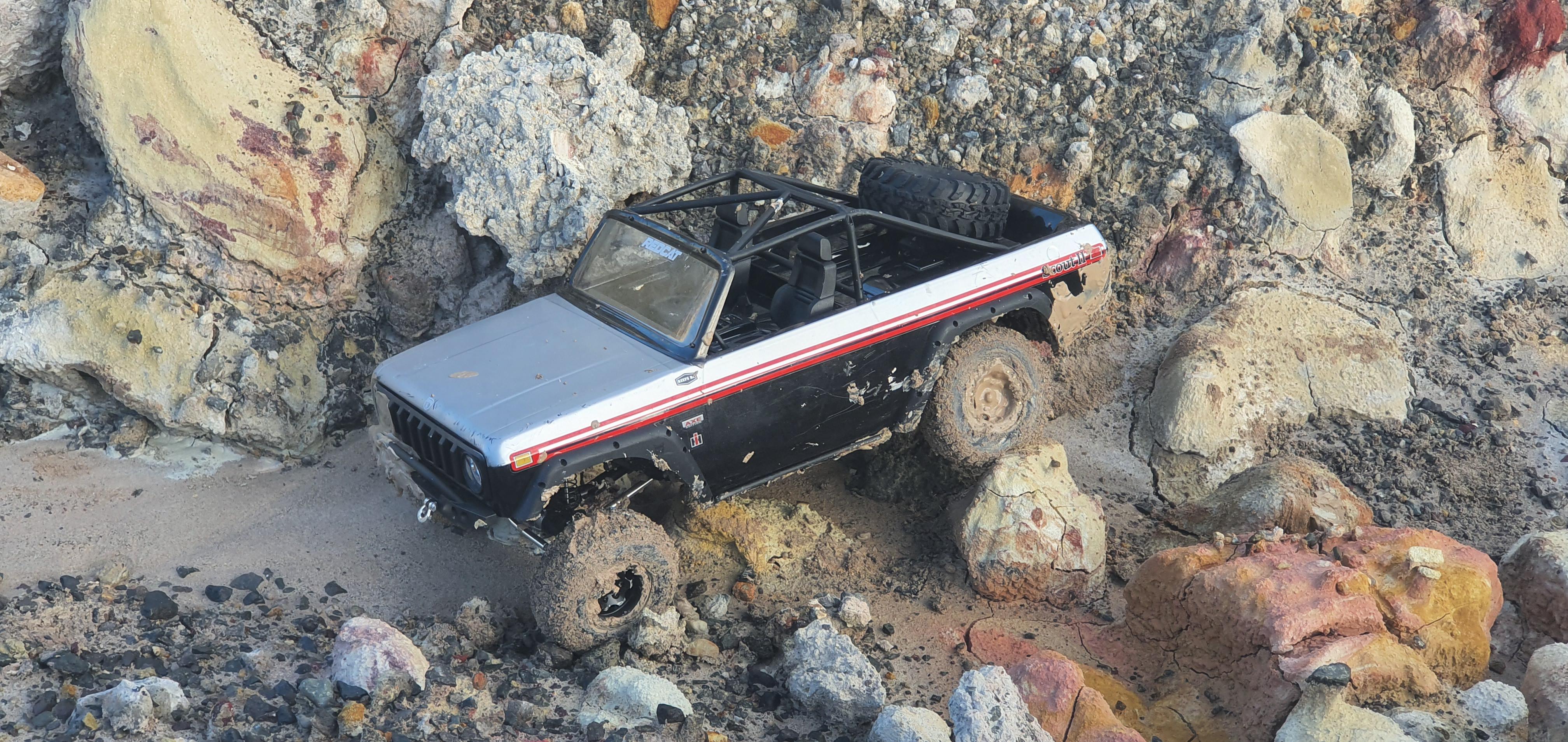 Out in the mud | Scrolller