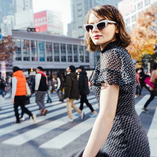 Out in Tokyo | Scrolller