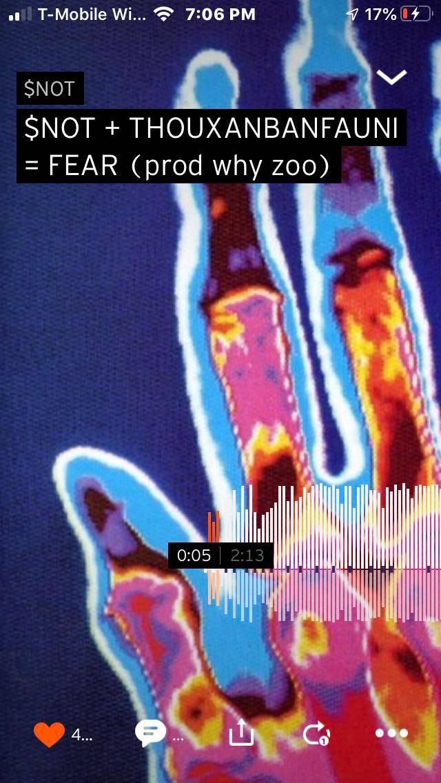 Out now. | Scrolller