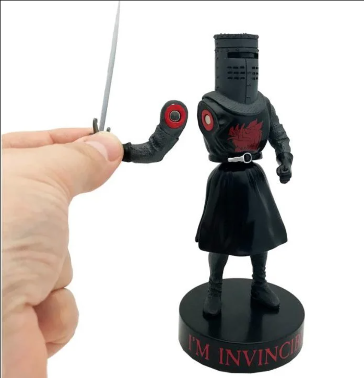 Out Now: The invincible alt-right action figure | Scrolller