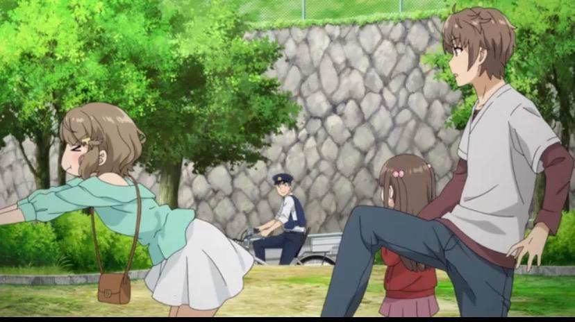 Out of context screen cap | Scrolller