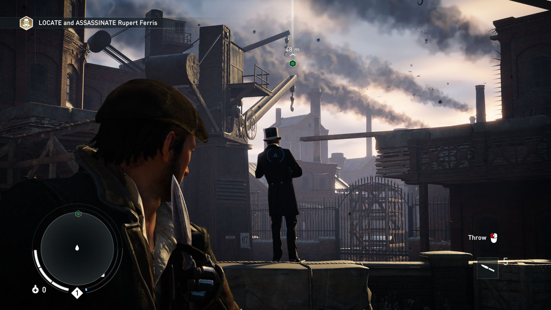 Out of curiosity, how many of you guys killed him too? | Scrolller