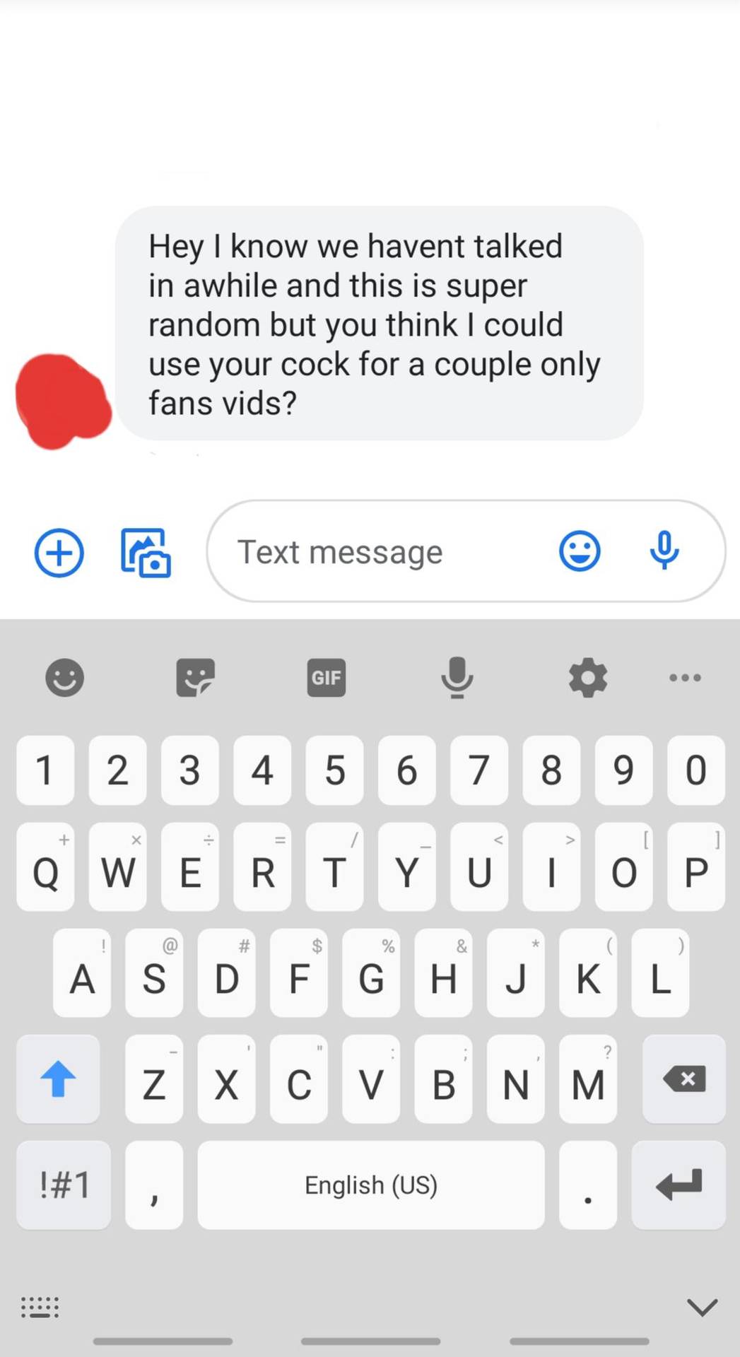 She completely changed when she saw his big dick | Scrolller