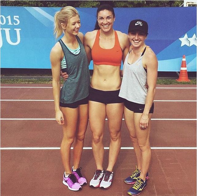 Out on the track | Scrolller