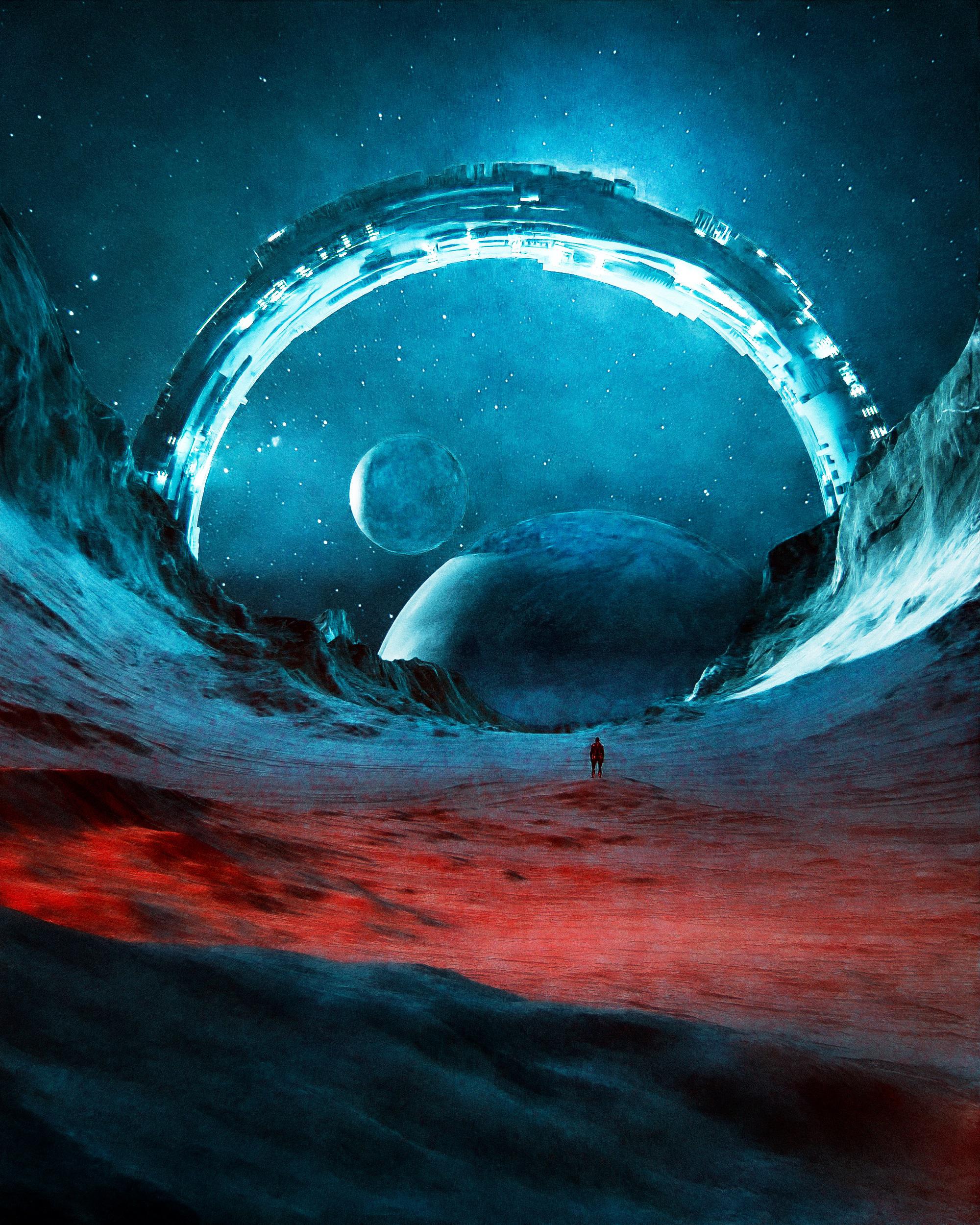 Outer Rim // CYCLES | Scrolller