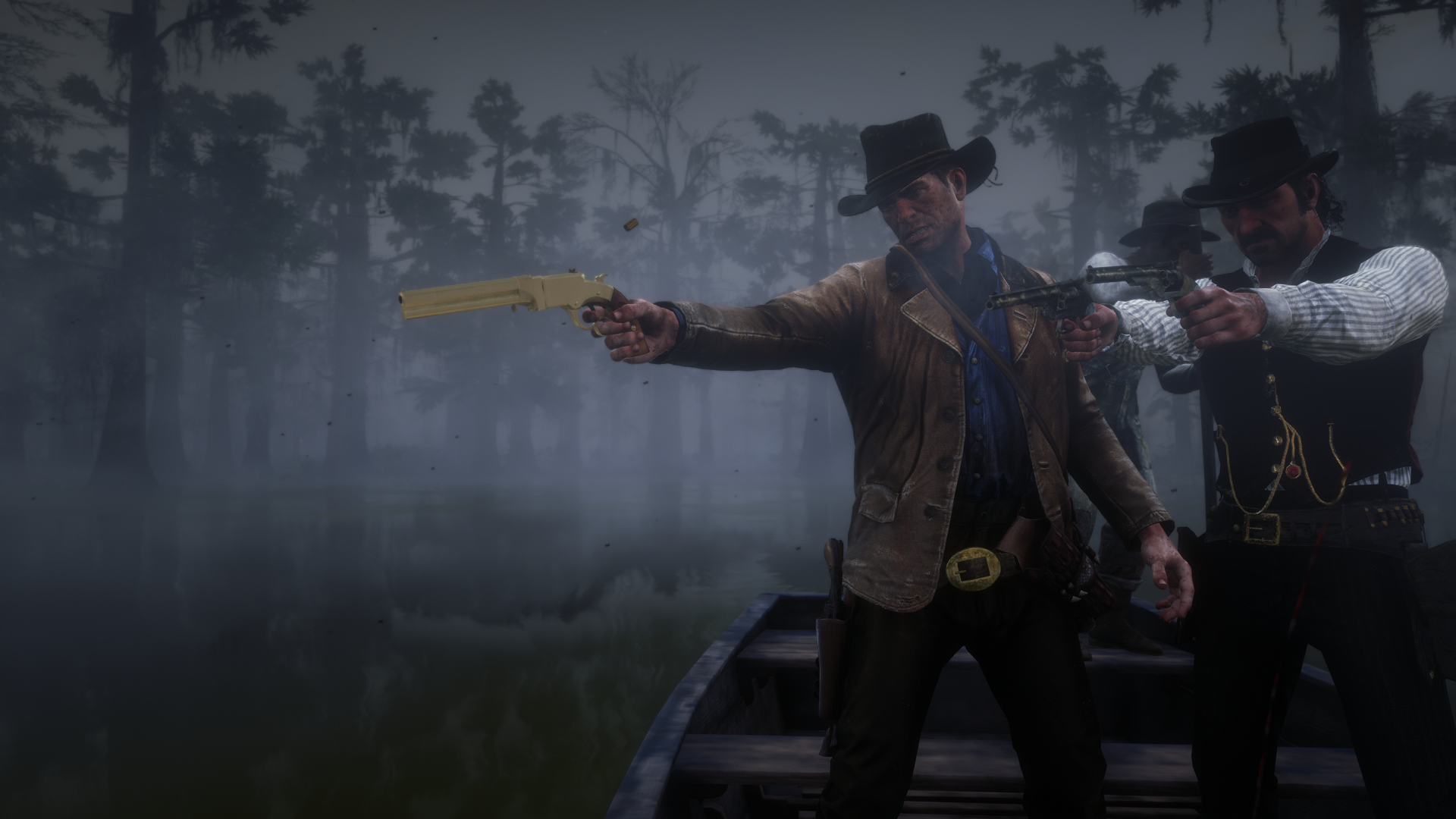 Outlaws (Red Dead Redemption 2) [1920x1080] | Scrolller