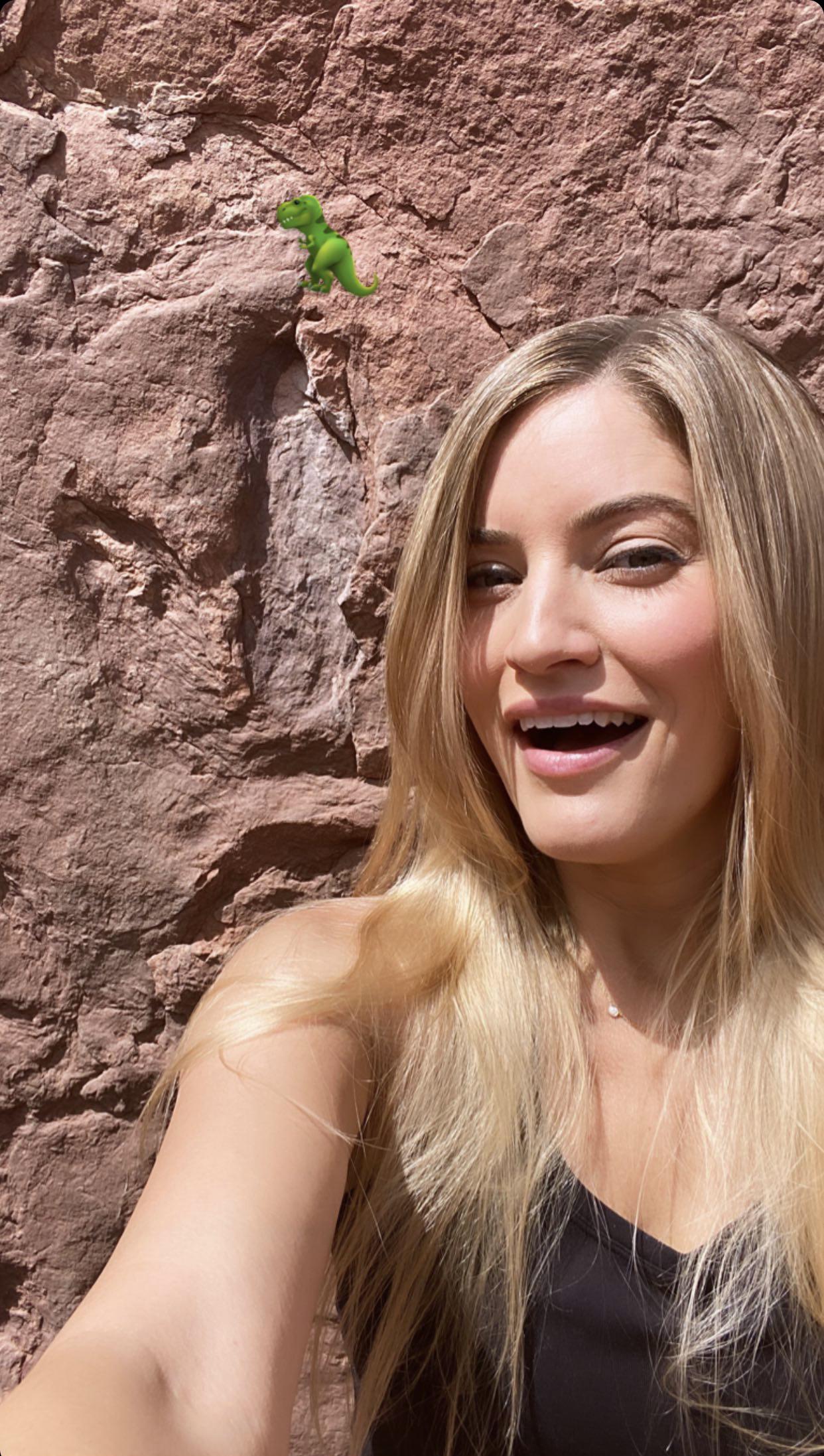 Outside Selfie | Scrolller