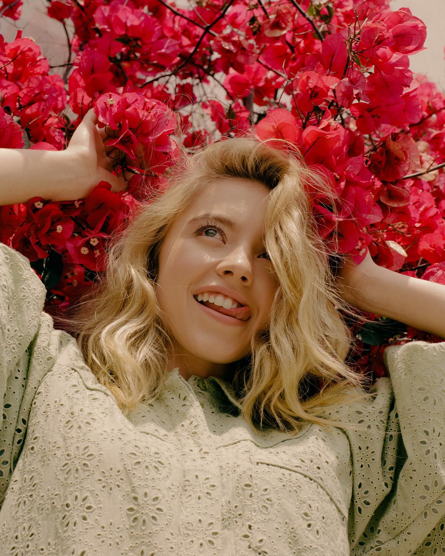 Outtake from ASOS Magazine | Scrolller