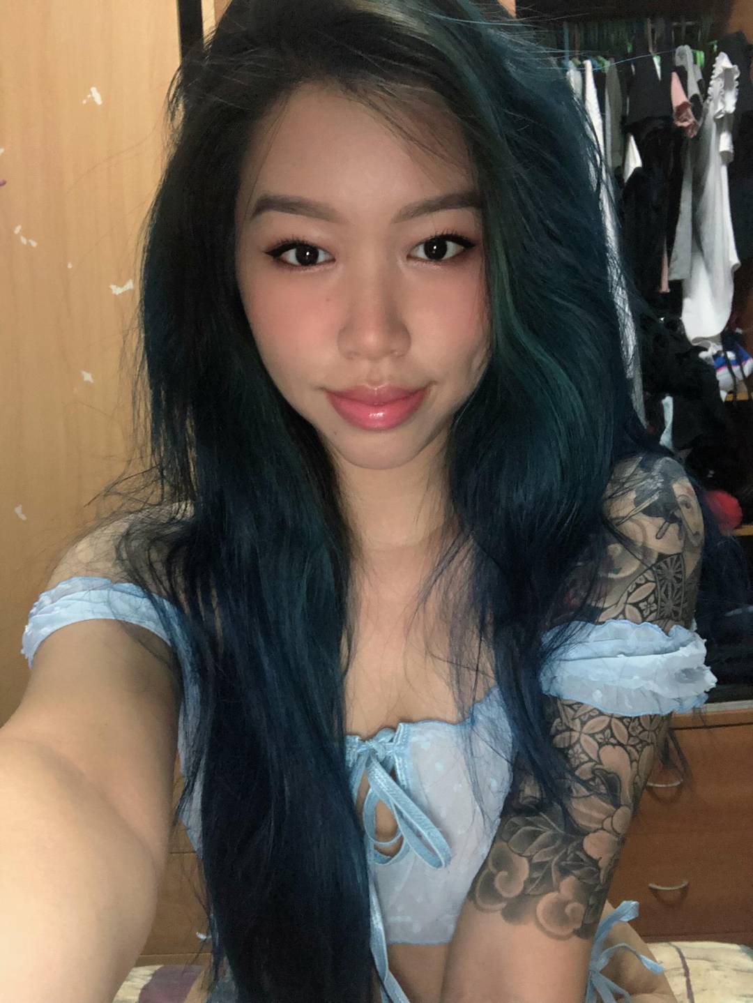 [over 18] An old selfie from where it all started :) | Scrolller