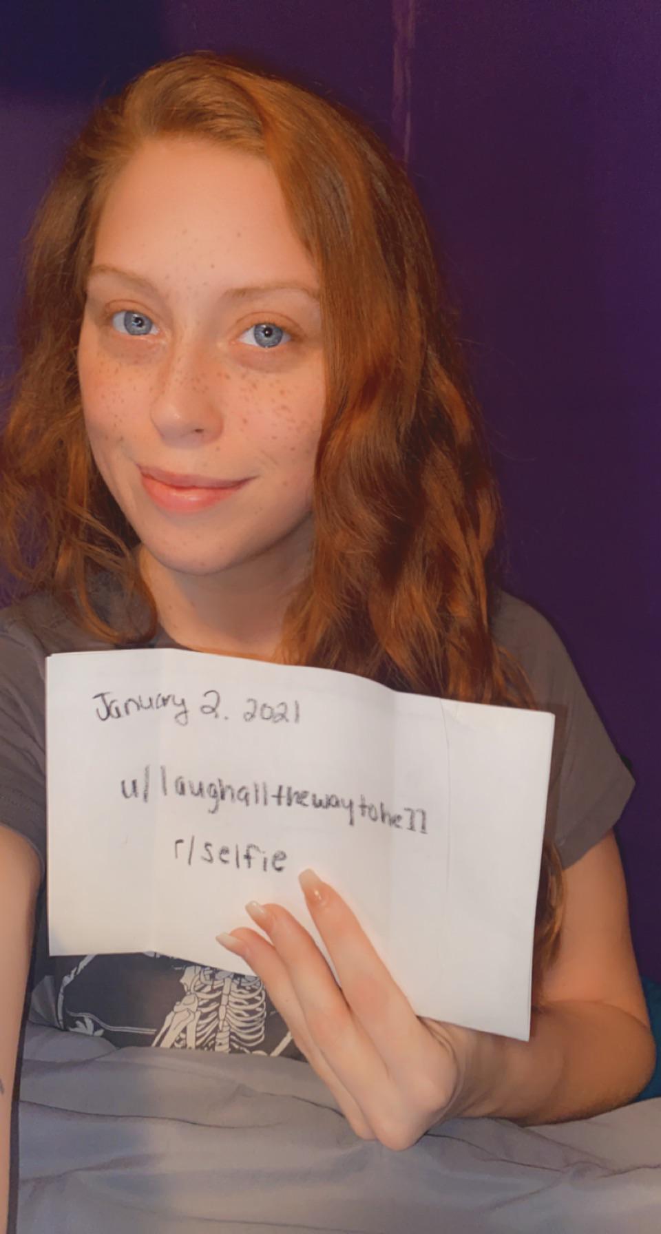 [Over 18] Verification Photo | Scrolller