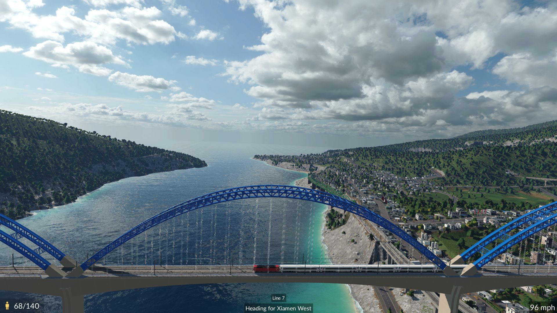 Over the Big Arch | Scrolller