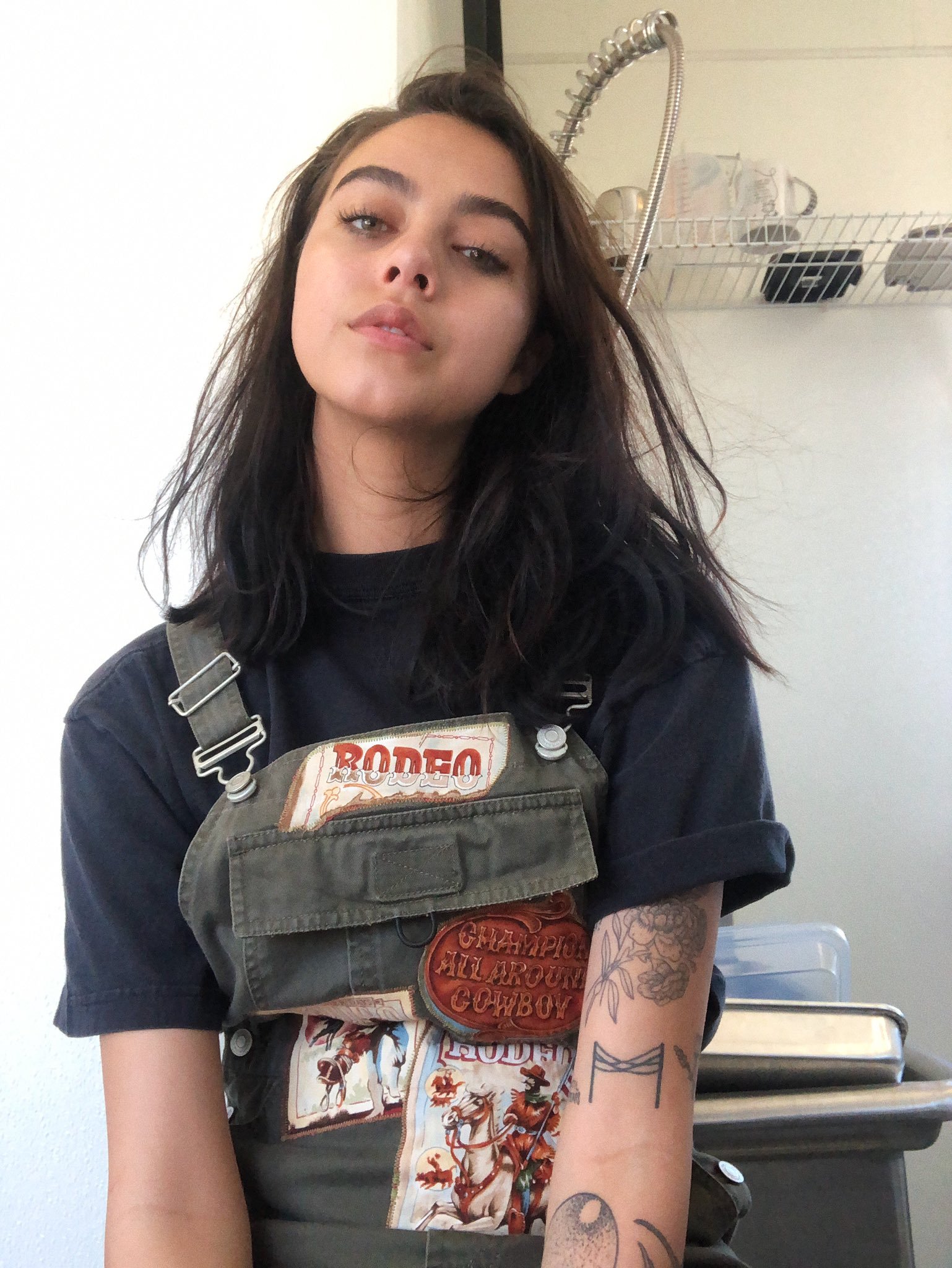 Overalls Scrolller