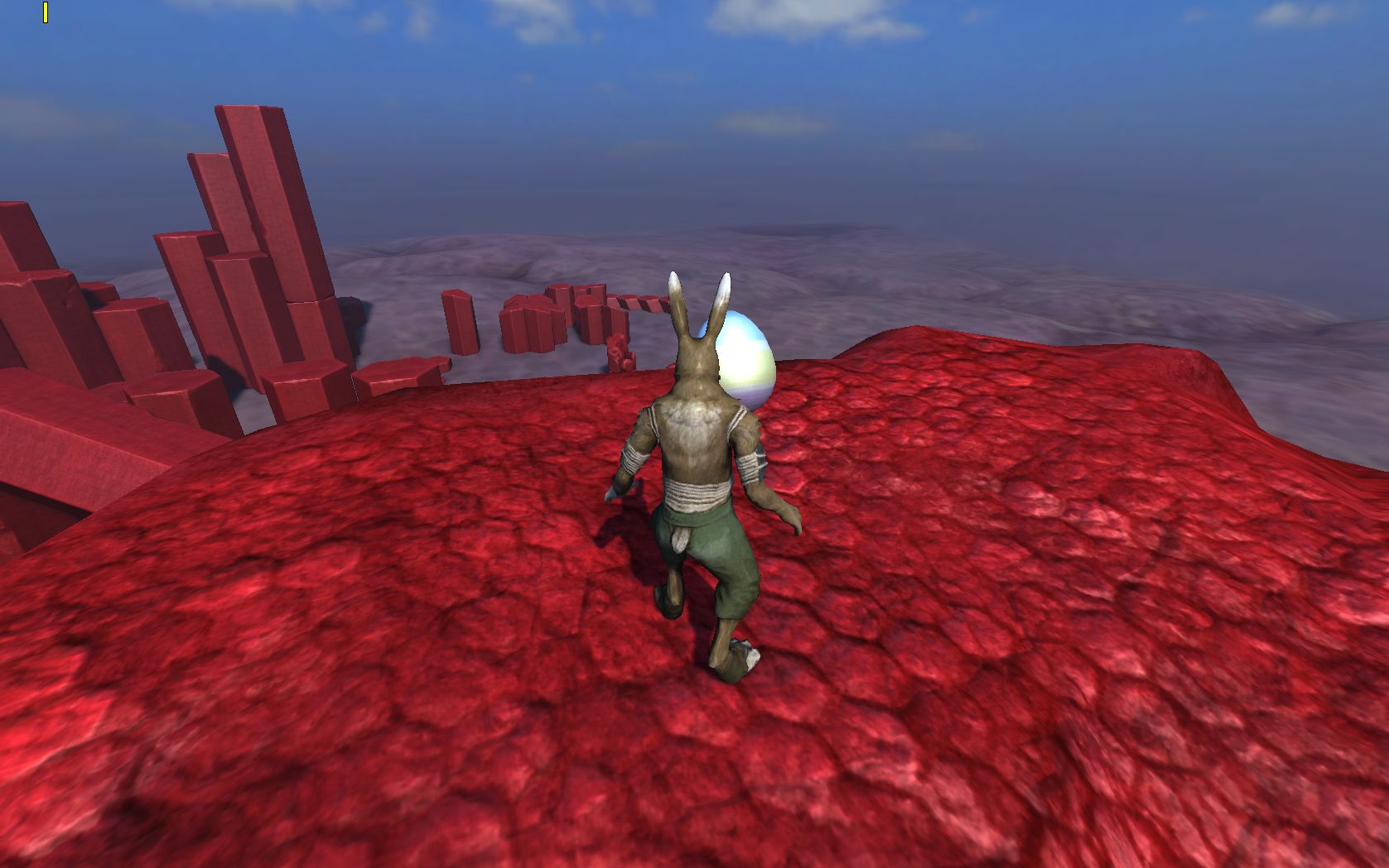 Overgrowth's first "Easter Egg"? | Scrolller