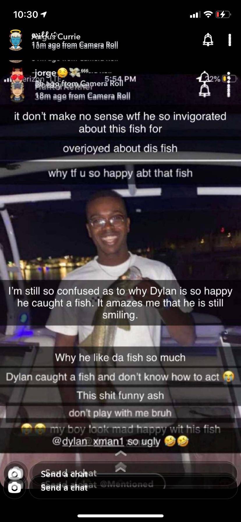 Overjoyed about dis dish | Scrolller