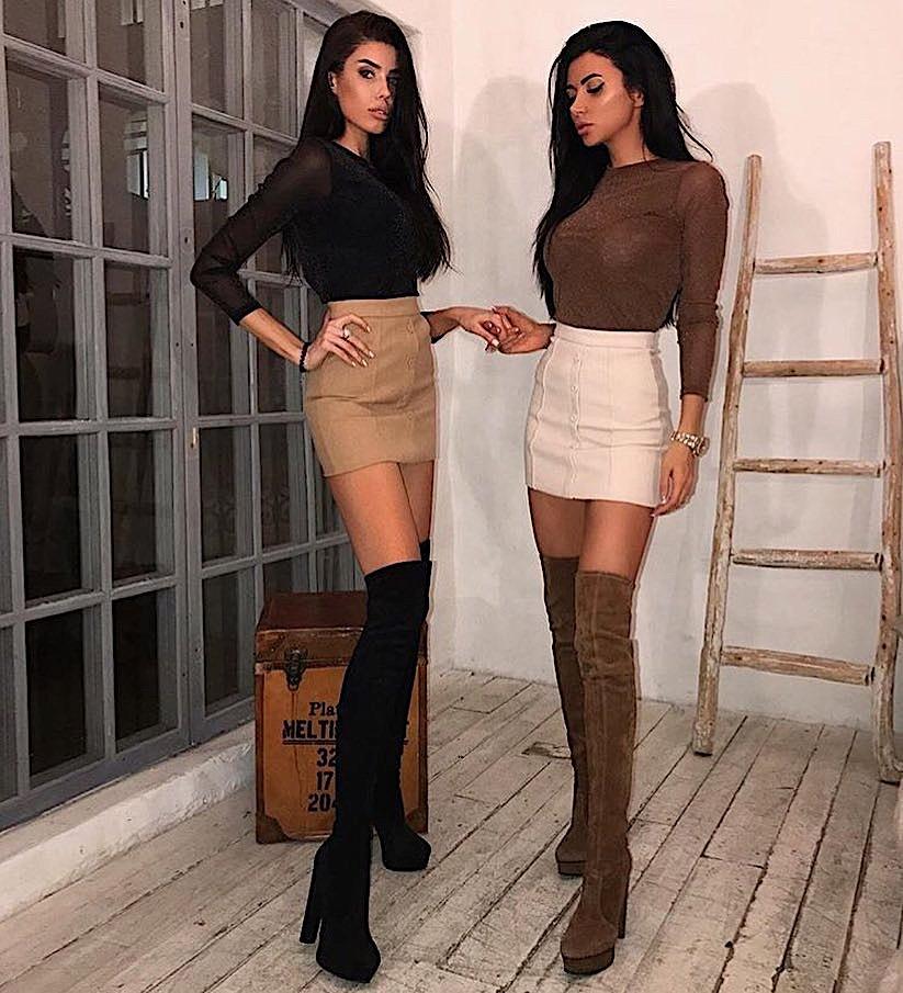 Overknee boots | Scrolller