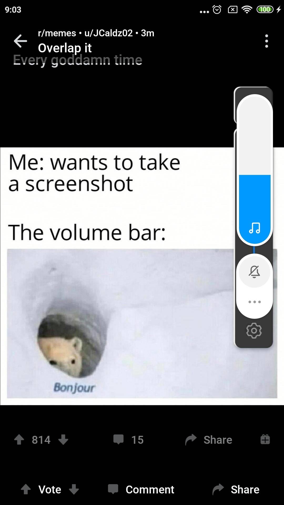 Overlap it | Scrolller