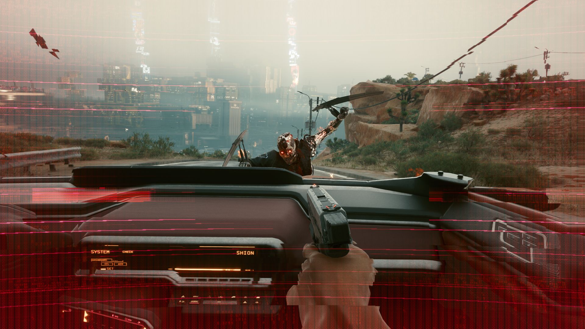 Overload (Cyberpunk 2077) [1920x1080] | Scrolller