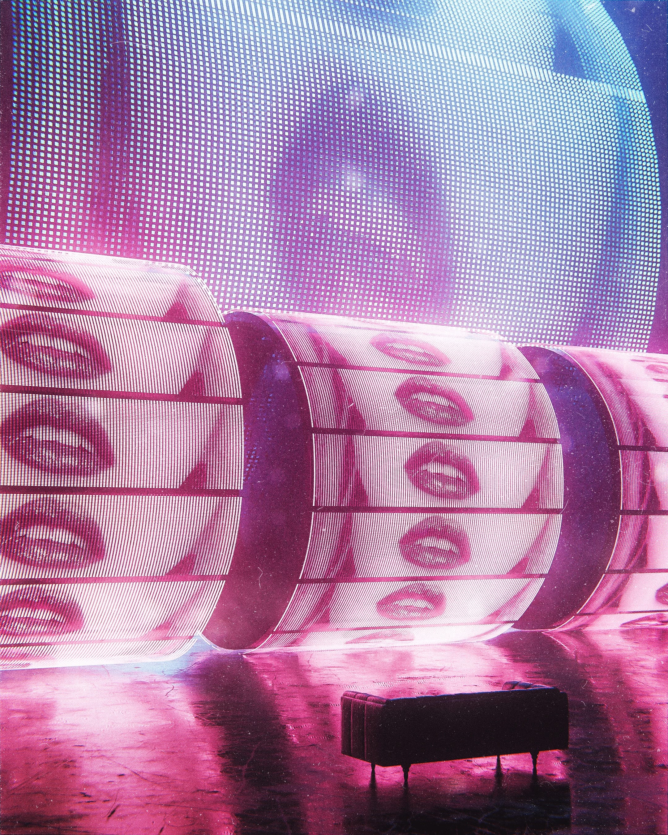 OVERLOAD [OC] | Scrolller