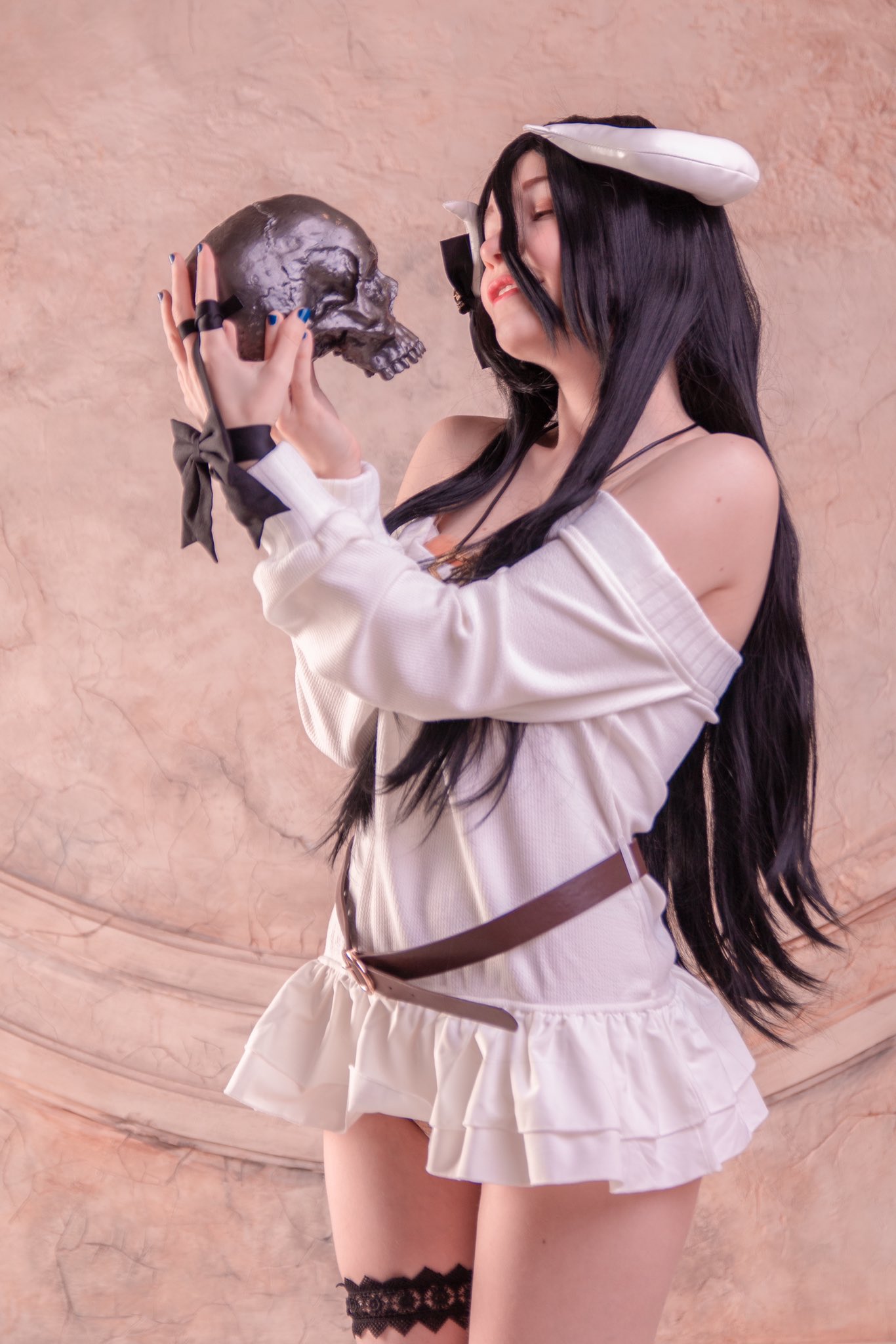 Overlord - Albedo by CarryKey | Scrolller