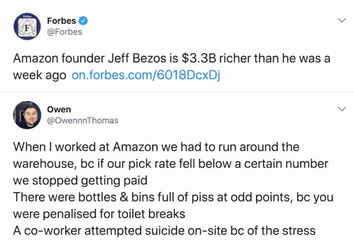 Overlord Bezos | Scrolller