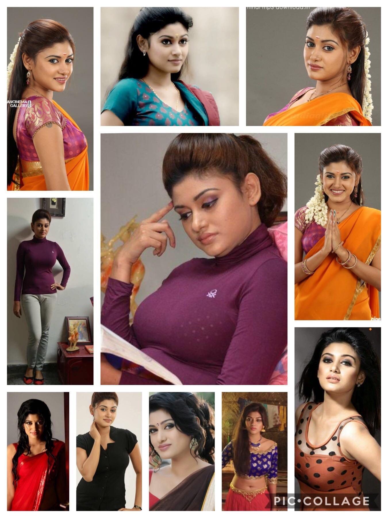 Oviya collage | Scrolller