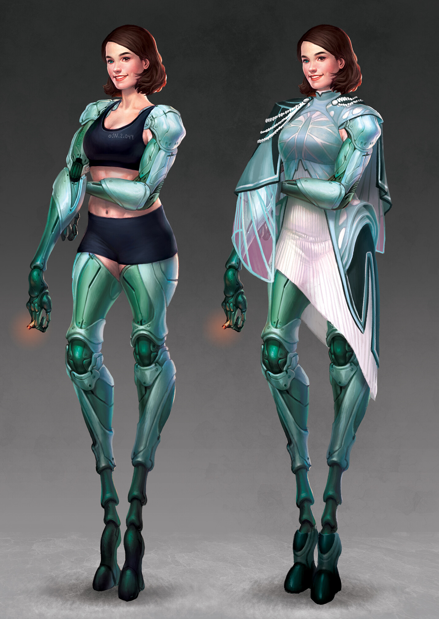 Own by Jen Santos | Scrolller