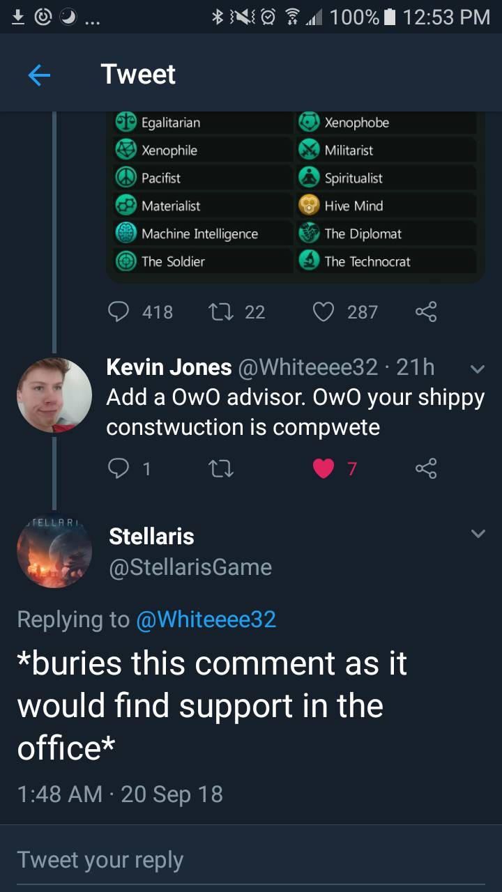 OwO What's this? | Scrolller