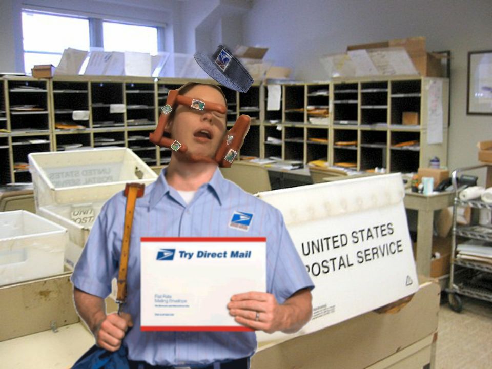 Package delivery | Scrolller