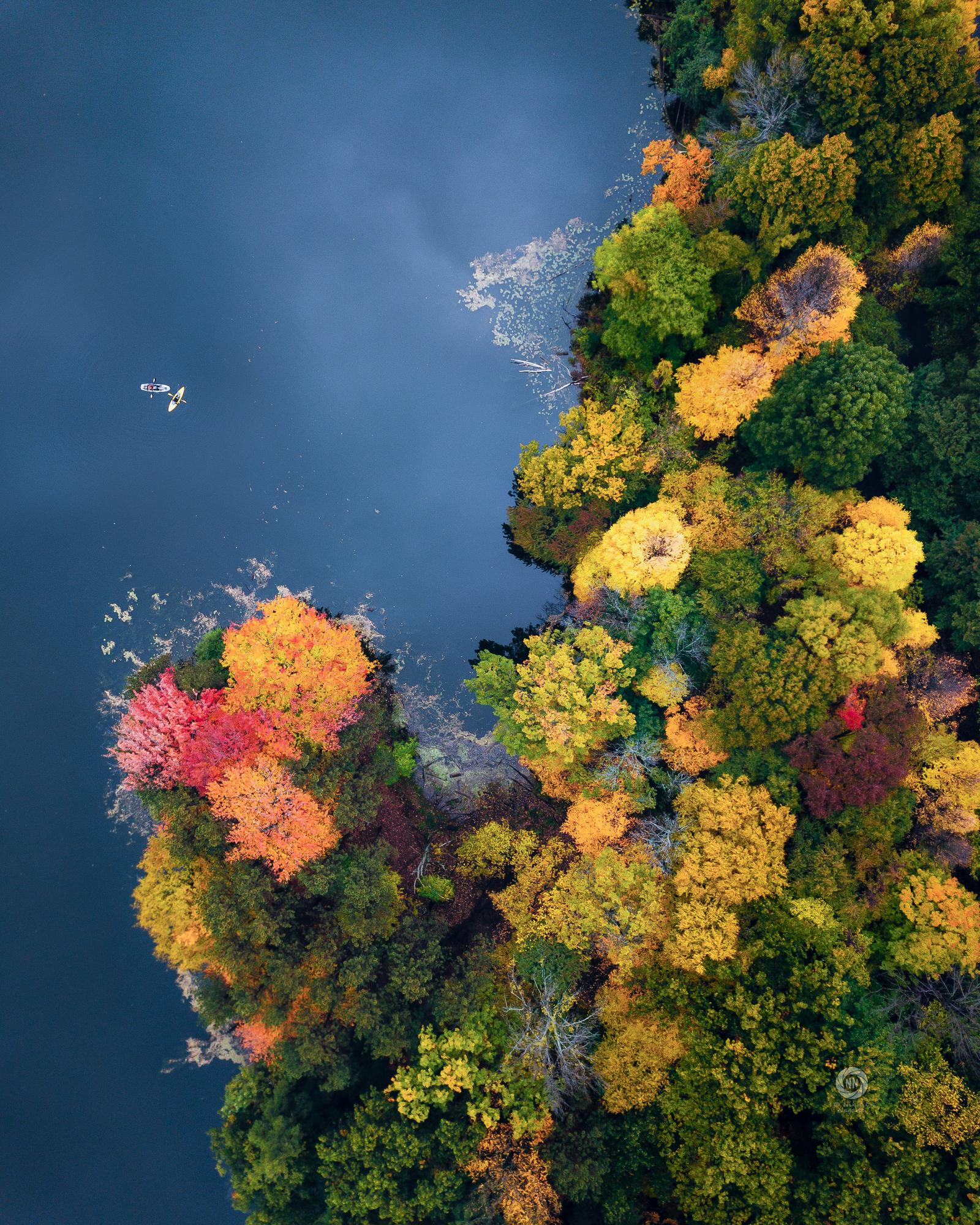 Paddling with a view | Scrolller