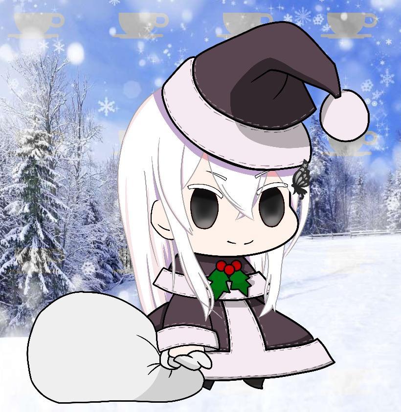 Padoru Echidna | Scrolller