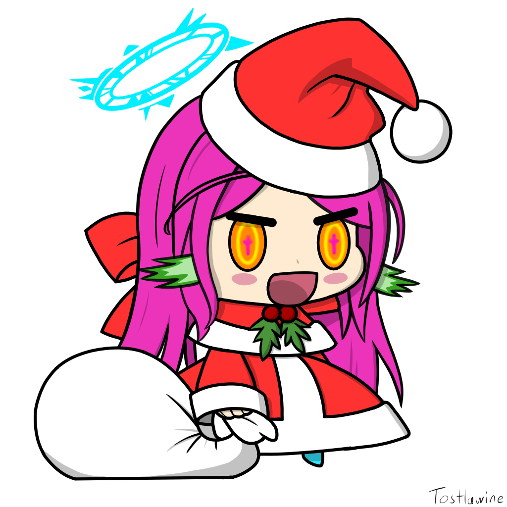 Padoru Jibril by me | Scrolller