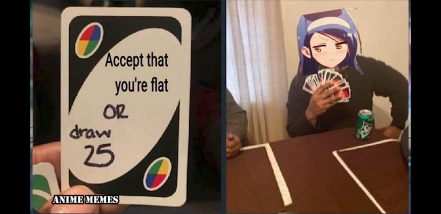 Uno Reverse card | Scrolller