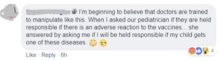 Paediatricians... masters of manipulation. | Scrolller