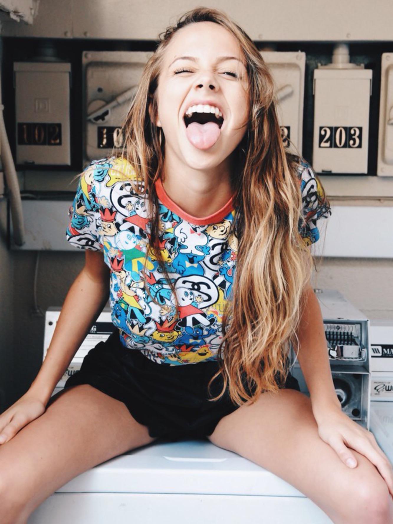 Paige Jimenez 👅 Scrolller