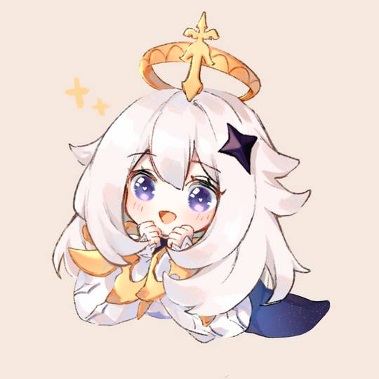 Paimon!!! | Scrolller