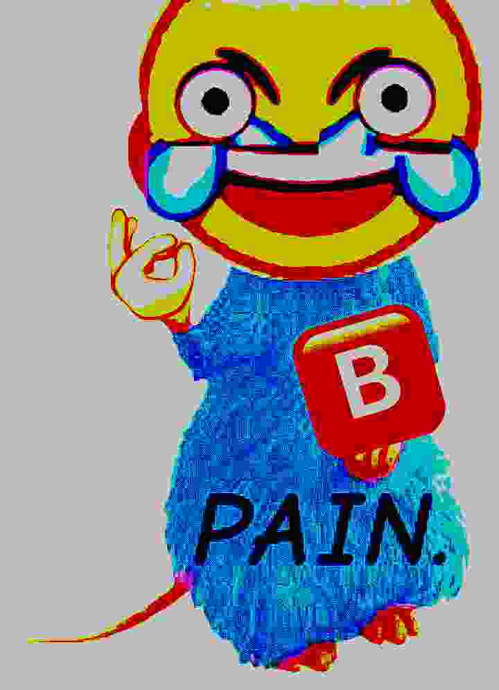 PAIN. (oc) | Scrolller