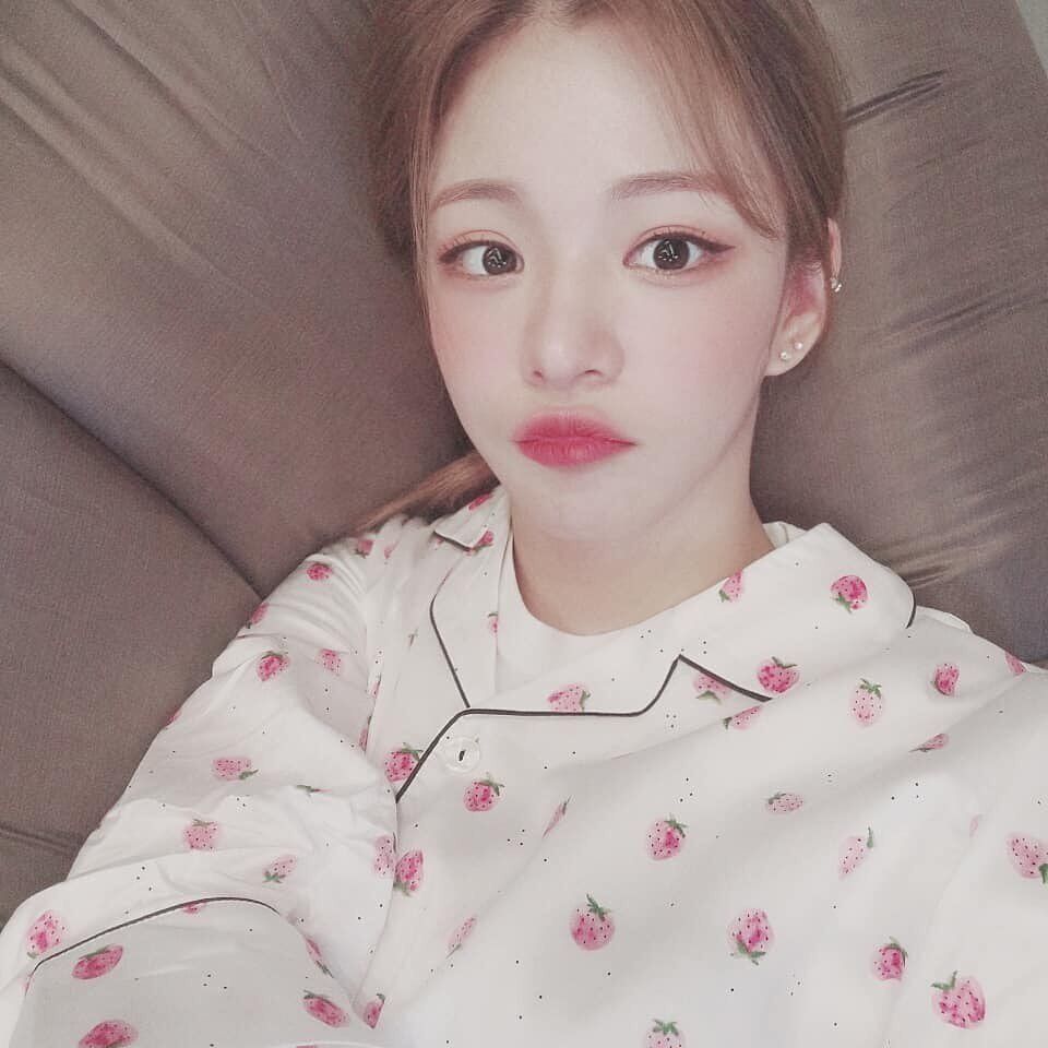 Pajamas Chaeyoung | Scrolller