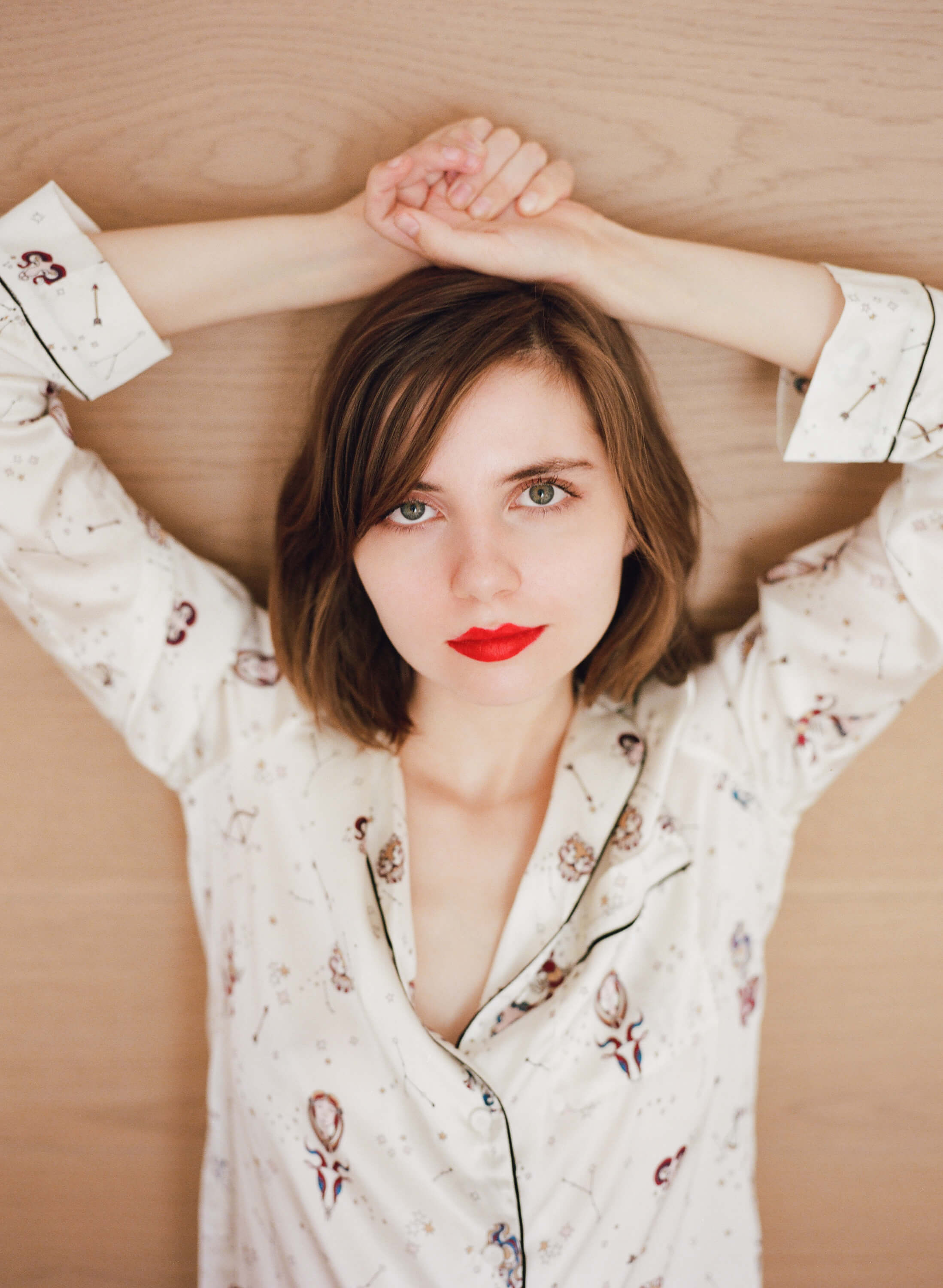 Pajamas on.. | Scrolller