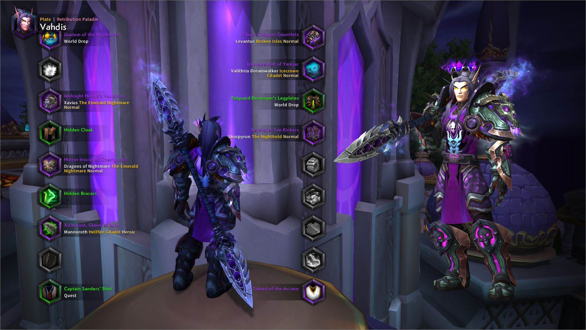 Paladin of Death | Scrolller