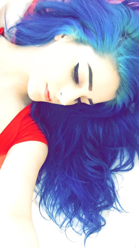 Pale Blue | Scrolller