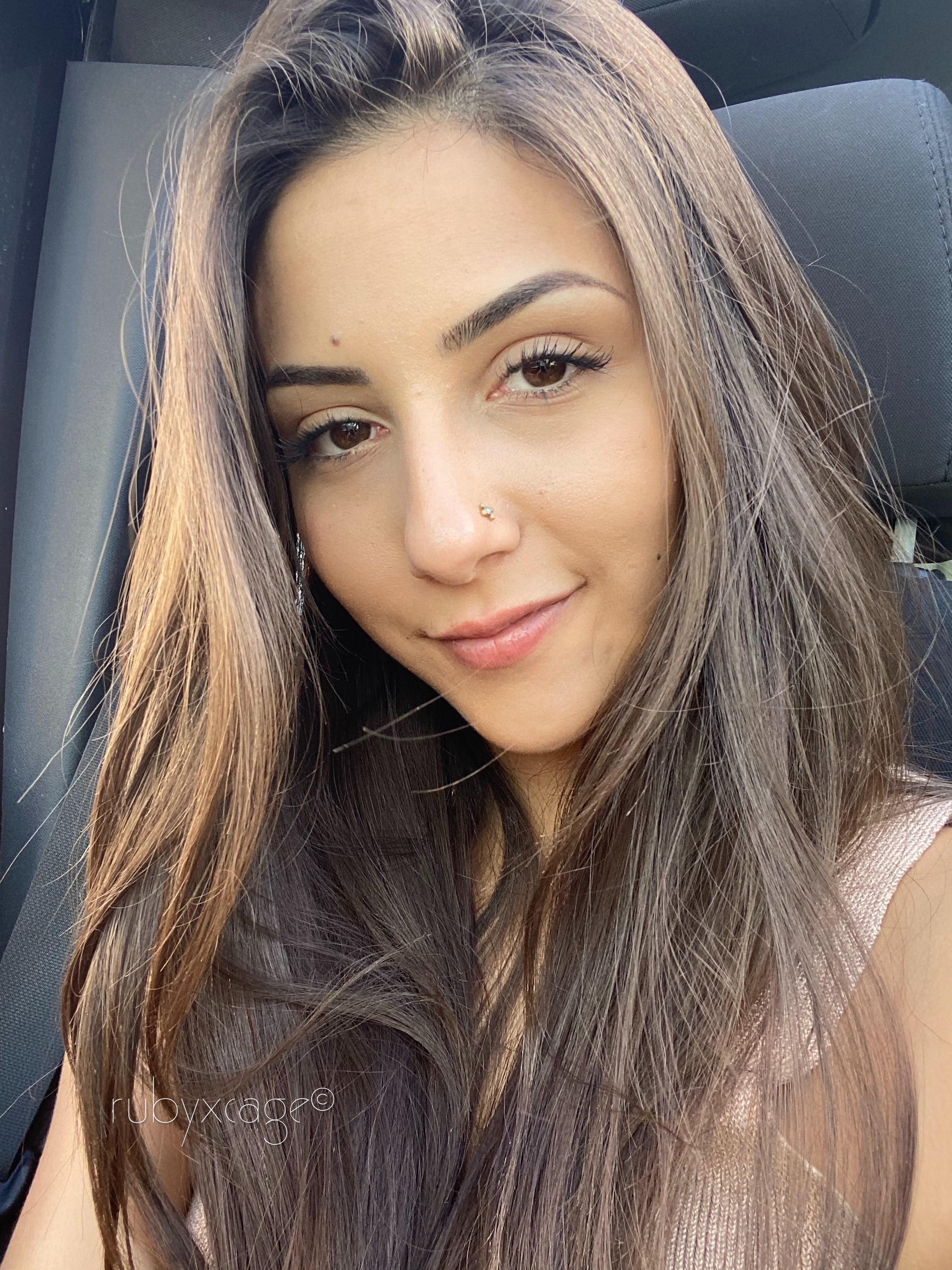 Palestinian x Brazilian💕 New selfie for this subreddit 😇 | Scrolller