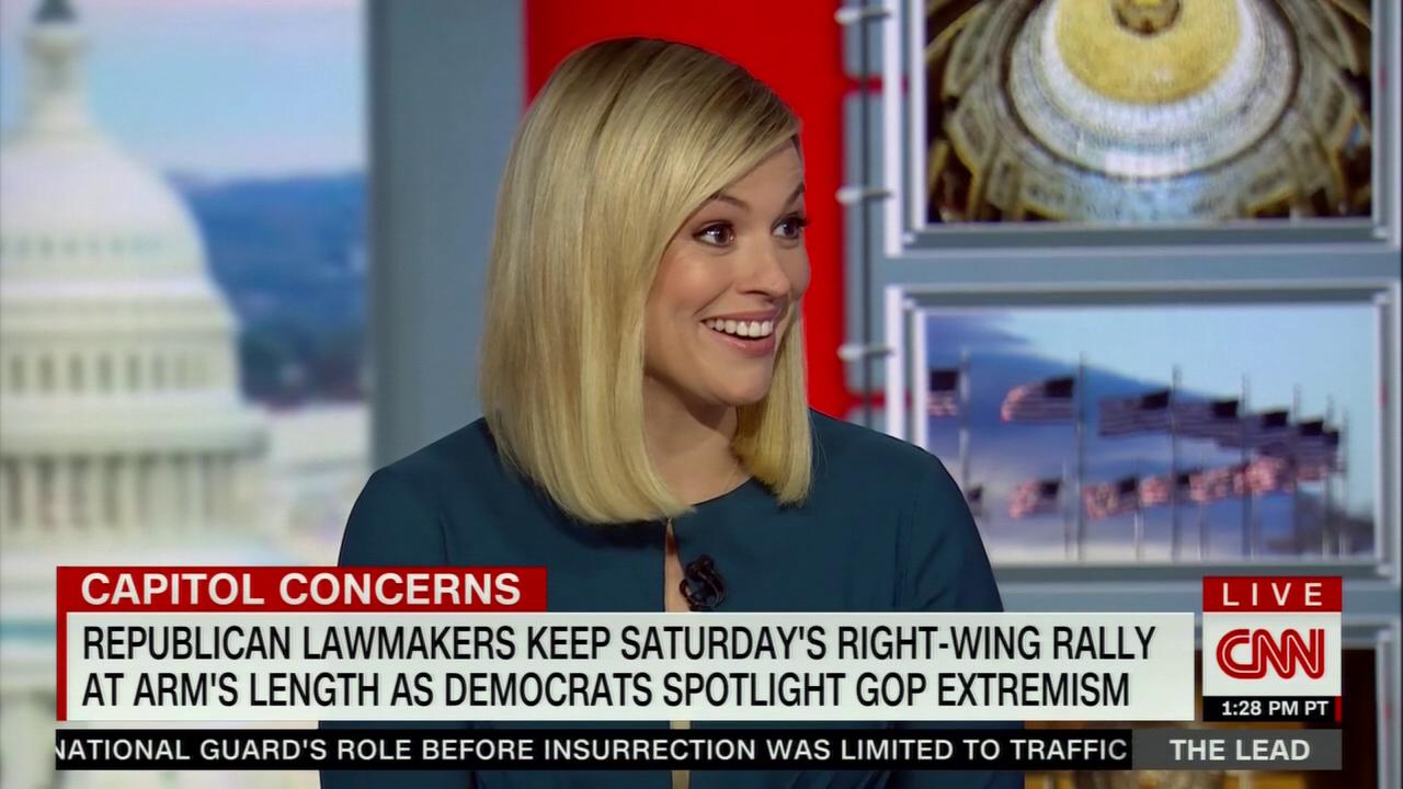 Pamela Brown CNN | Scrolller