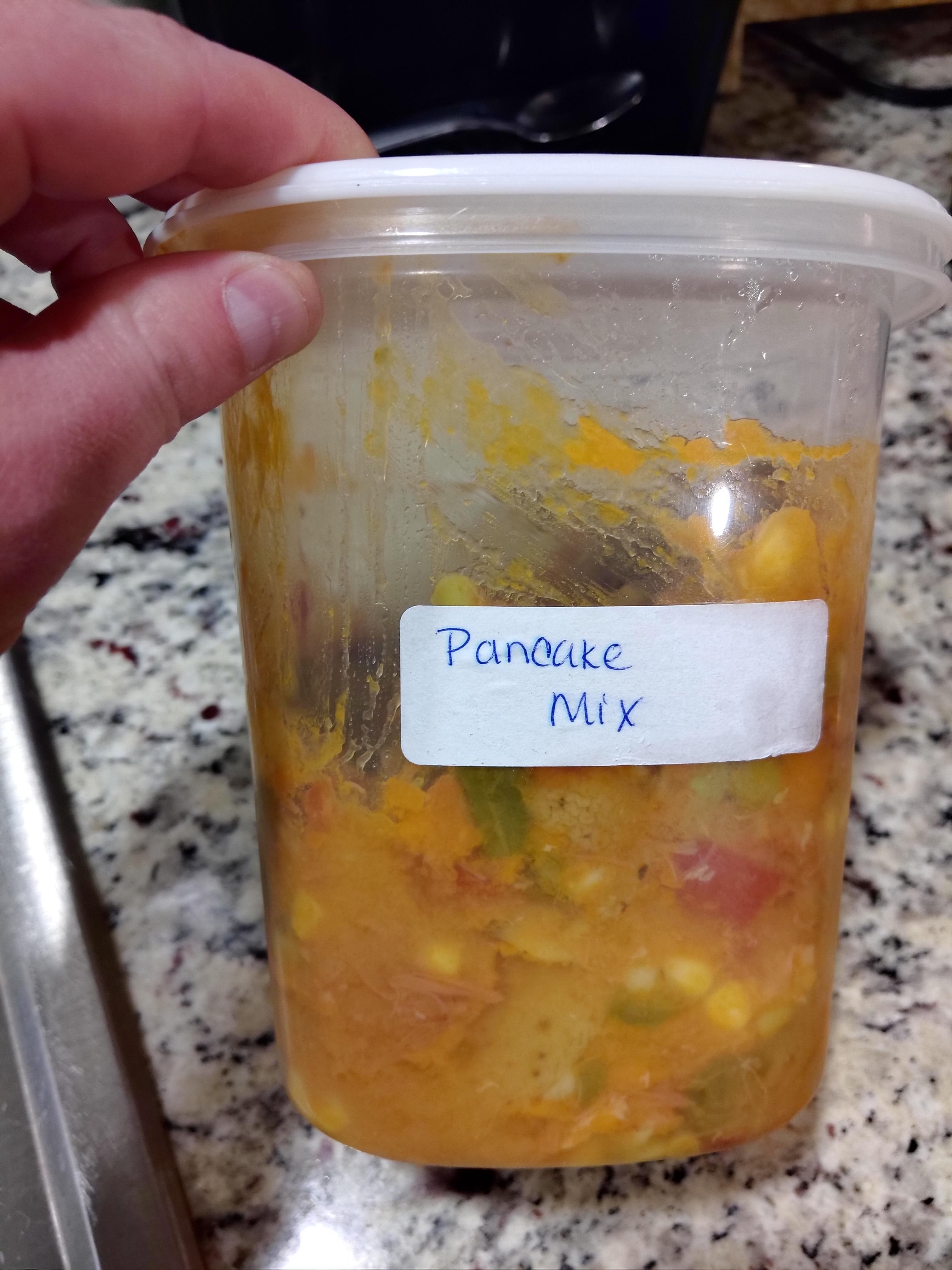 Pancakes anyone? | Scrolller